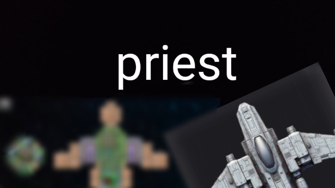 event horizon frontier priest build - YouTube