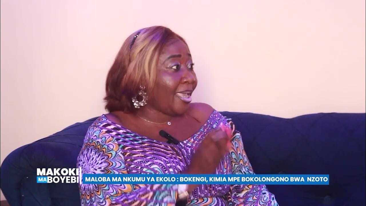 MAKOKI MA BOYEBI 14 JANVIER 2025 AVEC GUY BAO 1 - YouTube