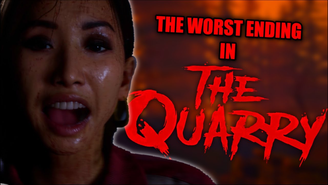 The Worst Ending In The Quarry - YouTube