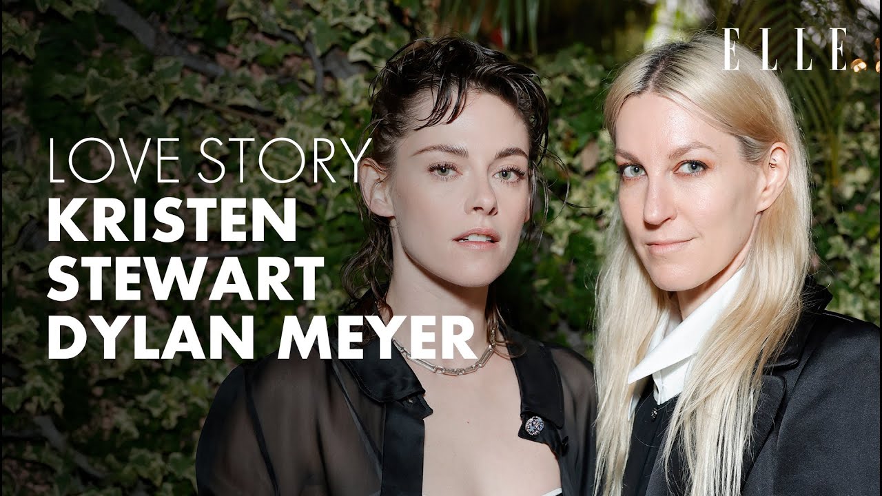 La Love story de Kristen Stewart et Dylan Meyer. ️ - YouTube