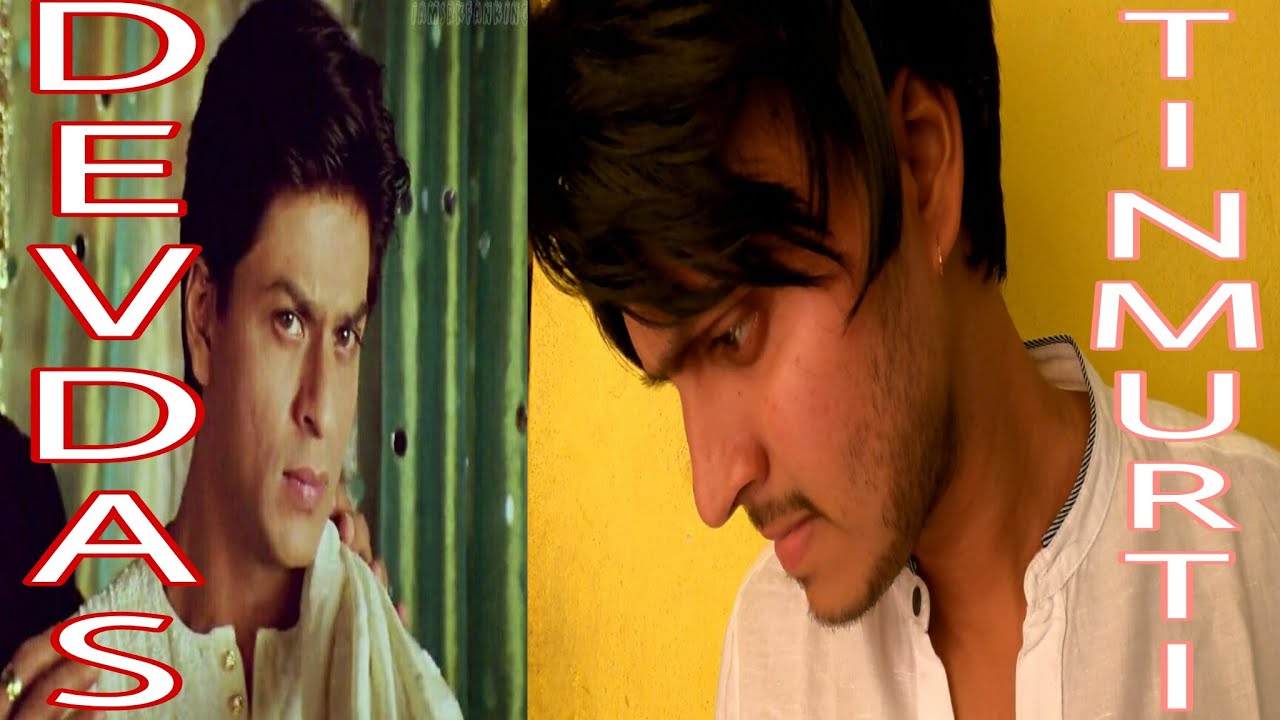 Shahrukh Khan goes mad|Devdas|Emotional Video|Sad Scene|Aishwarya Rai ...