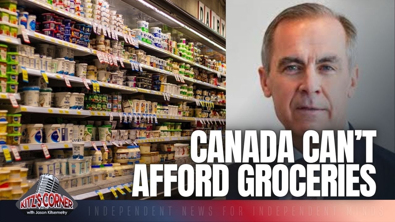 Unaffordable Canada: Food Prices Spike as Food Bank Visits Hit Record ...