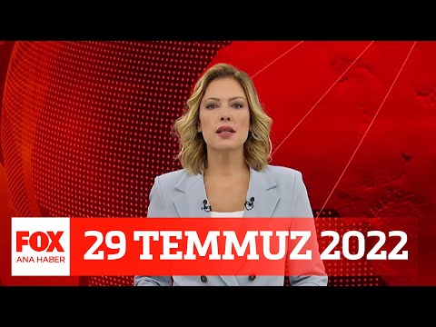 Geçim sıkıntısı her gün artıyor... 29 Temmuz 2022 Gülbin Tosun ile FOX Ana Haber