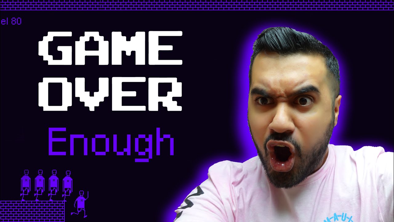 I Hate This Game | LEVELS 21-25 😡 - YouTube