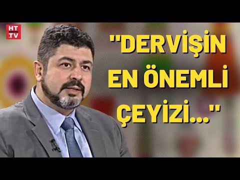 Dervişlerin kıyafetleri nelerdir? (Mehmet Fatih Çıtlak & Mehmet Safiyüddin Erhan)