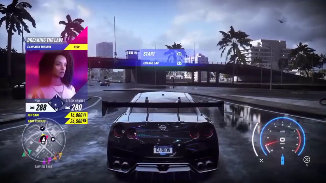 Need for Speed: HEAT ENDING - "Breaking The Law" FINAL MISSION (Live ...