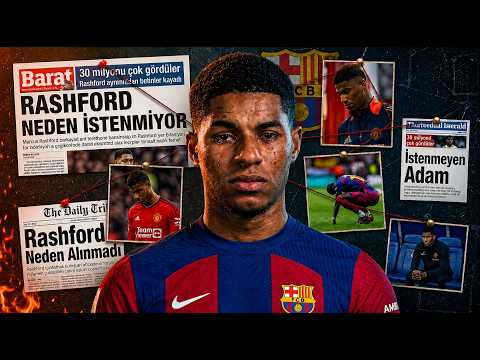 Hiçbir Takım Neden Marcus Rashford'u İstemiyor?