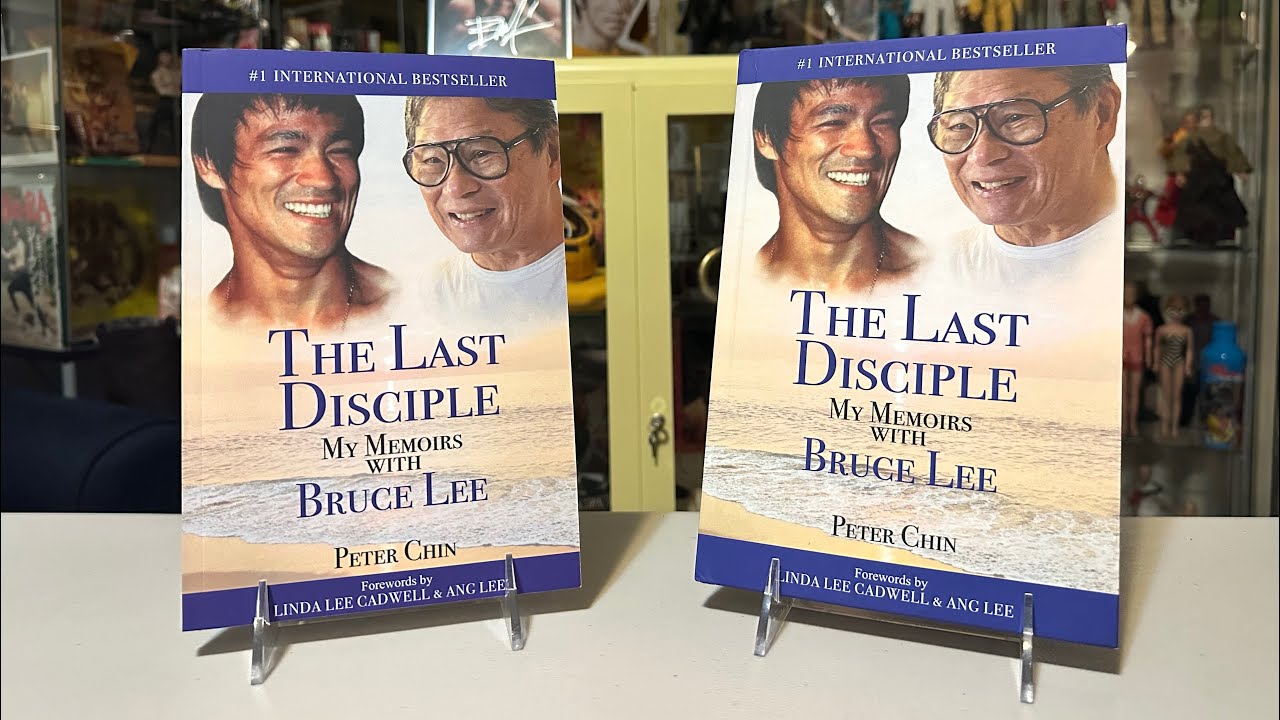 The Last Disciple: My Memoirs with Bruce Lee - YouTube
