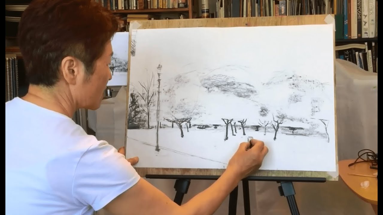 Learn How to Draw Foundational Techniques | Step 3: Tone (part 1) - YouTube