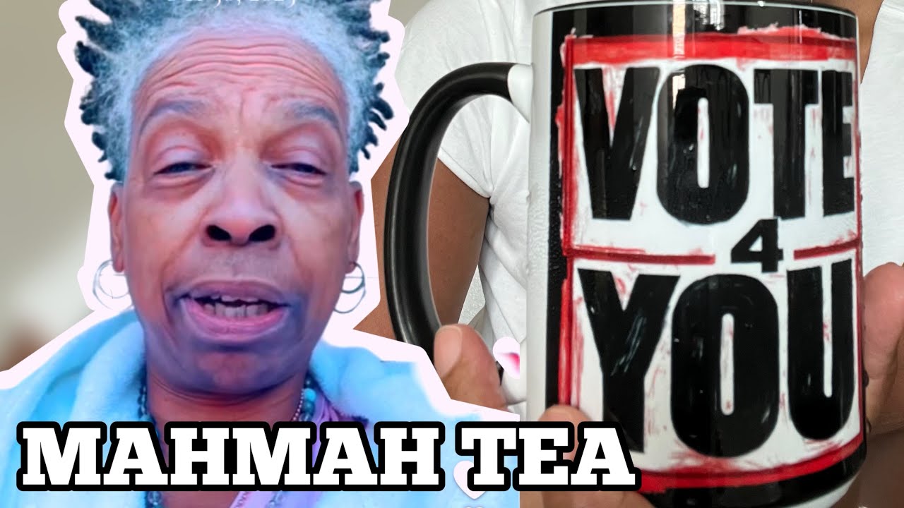 TEA TIME with MAHMAH TEA (flashback) #women #religion #spirituality # ...