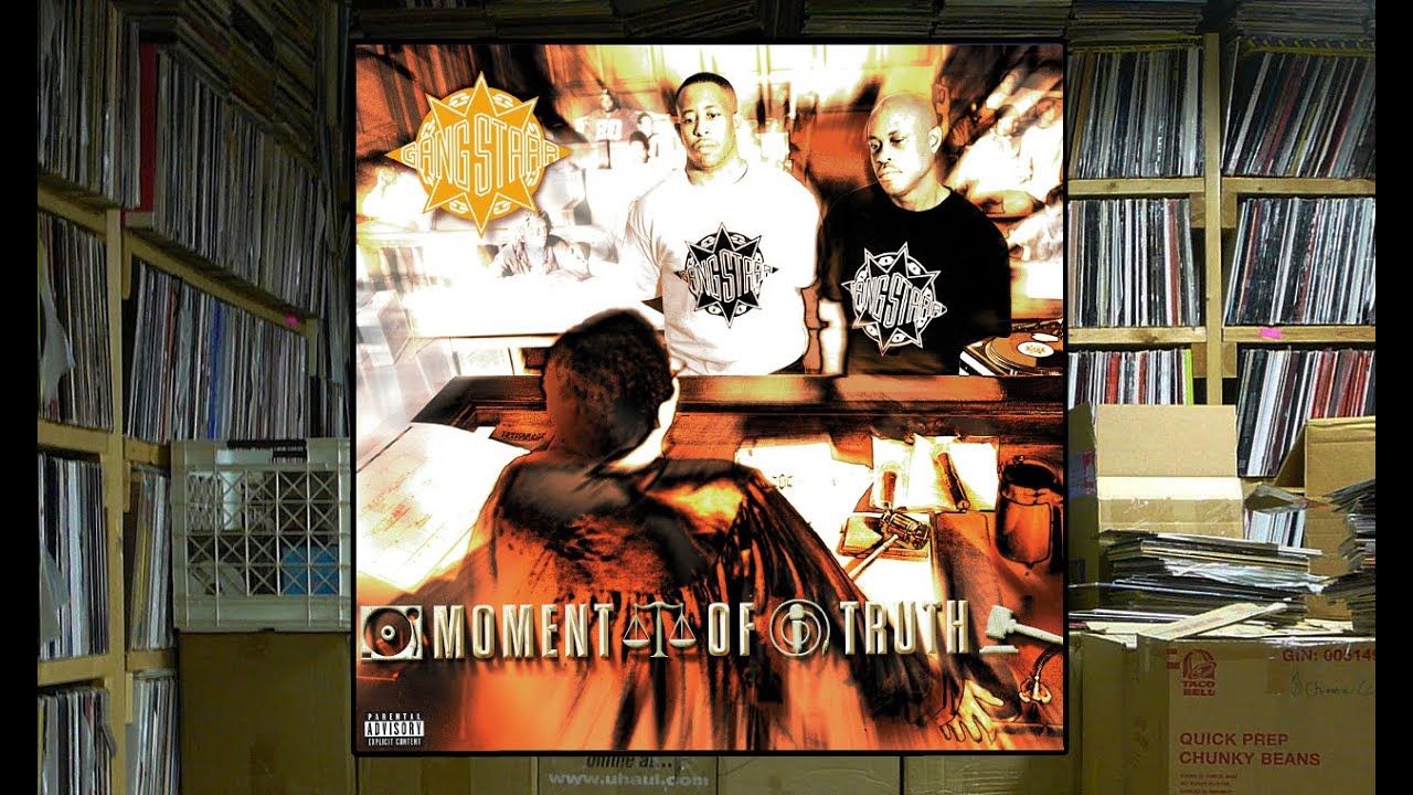 Coupé / Collé : In Memory Of Guru (Gang Starr Moment of Truth ...