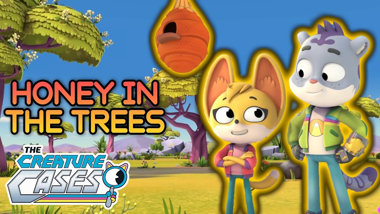 @CreatureCases - 🍯🐝 Honey In The Trees 🐝🌳 | National Tree Week! | Kit ...