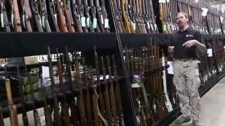 RIAC Mini-tour Guided by Ian of Forgotten Weapons | Rock Island Auction