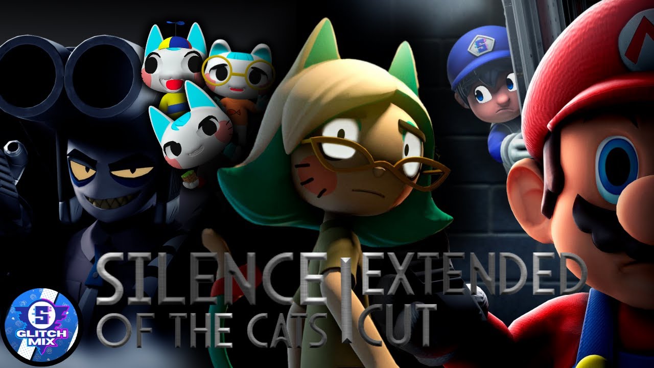 The SMG4 Movie: Silence of the Cats | Extended Cut - YouTube
