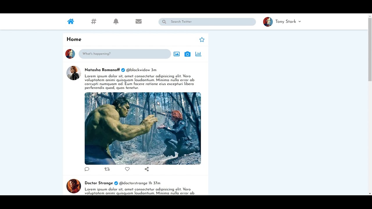 10. Criar Estrutura de Posts e Estilização de Posts - YouTube