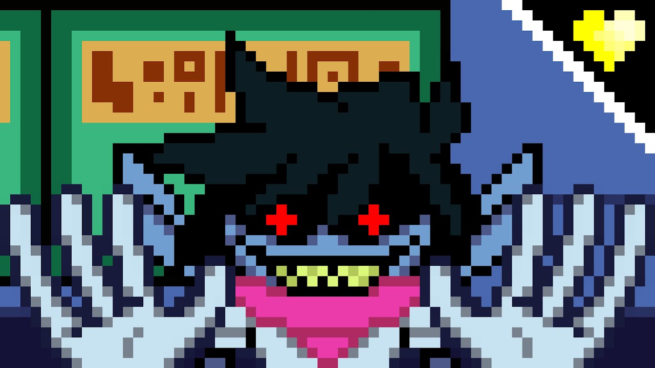 YO BUDDY, [Deltarune - The Other Puppet] (cover) - YouTube