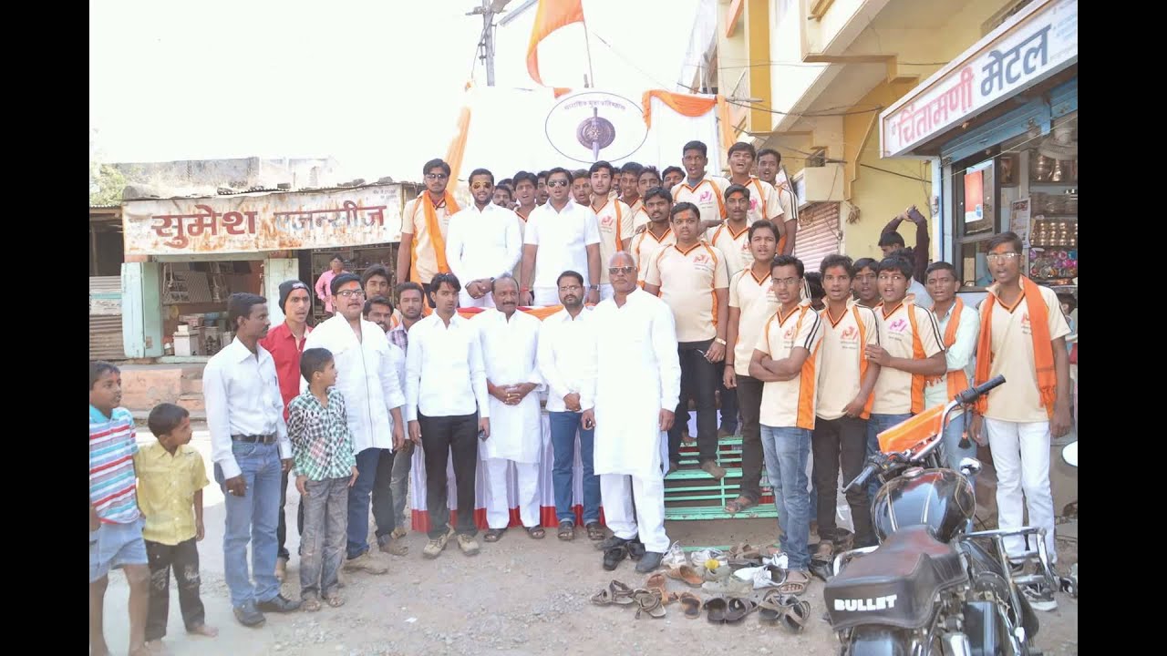 dharashiv yuva pratishthan osmanabad - YouTube