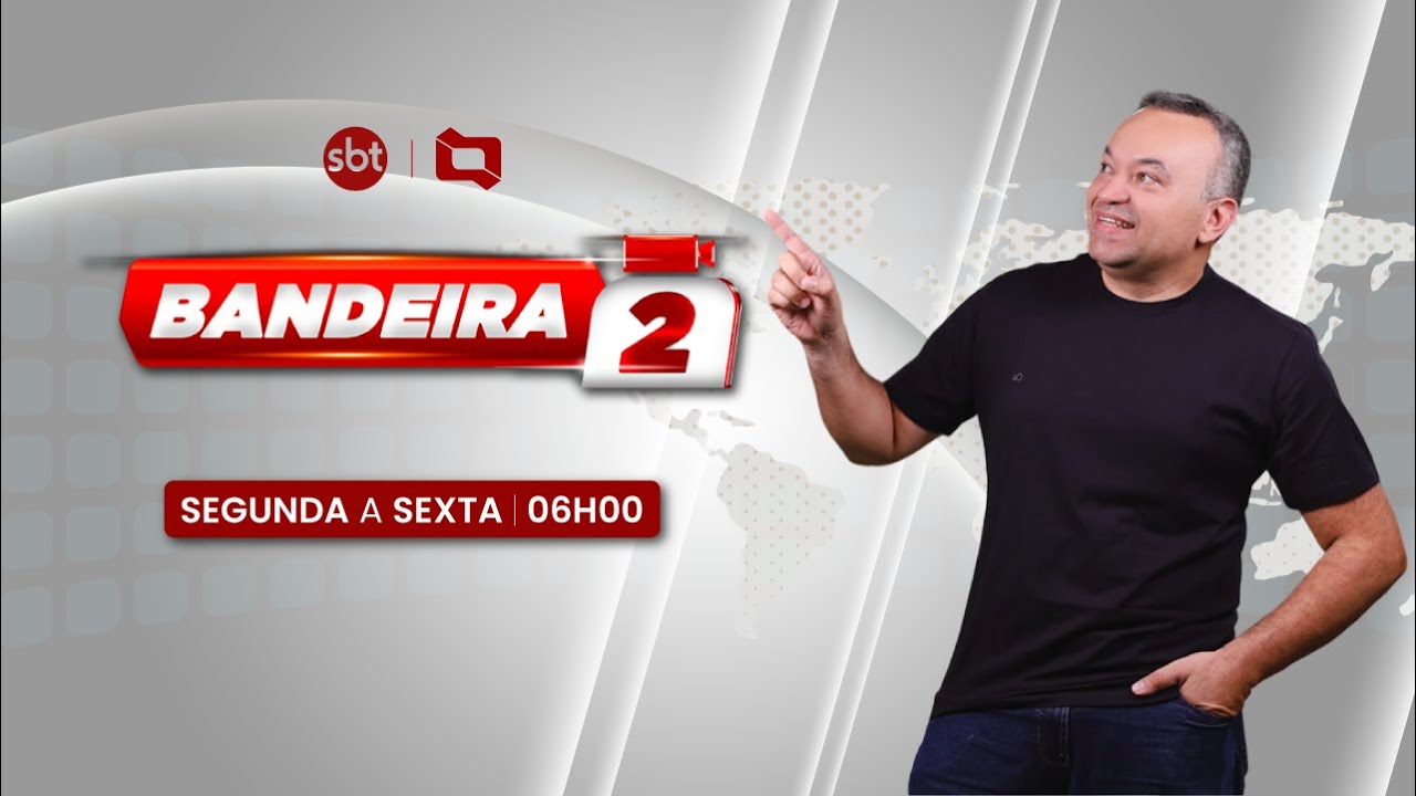 BANDEIRA 2 edição (10/01/2025) | IMPERATRIZ - YouTube