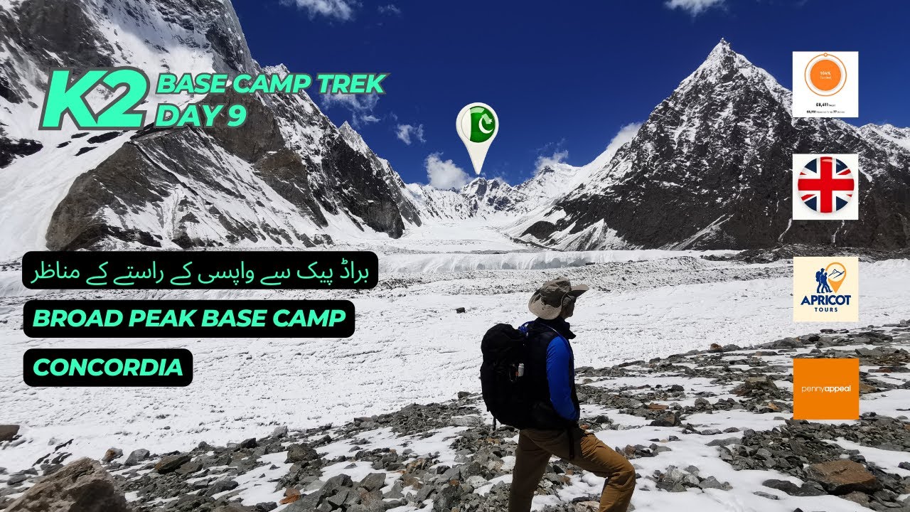 Hike || Trek || Adventure || Challenge || K2 Base Camp || Incredible ...