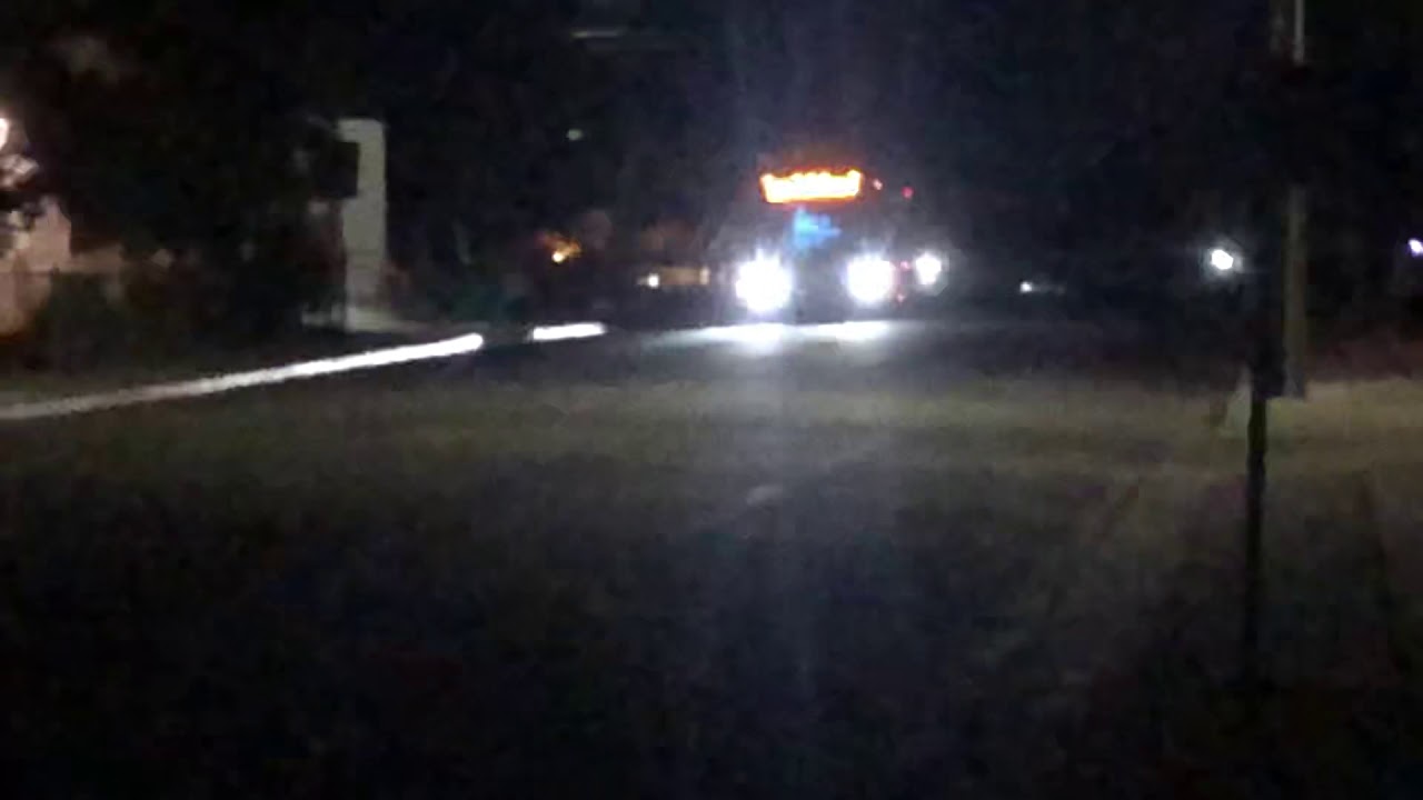 Morro Bay City Bus 3 - YouTube