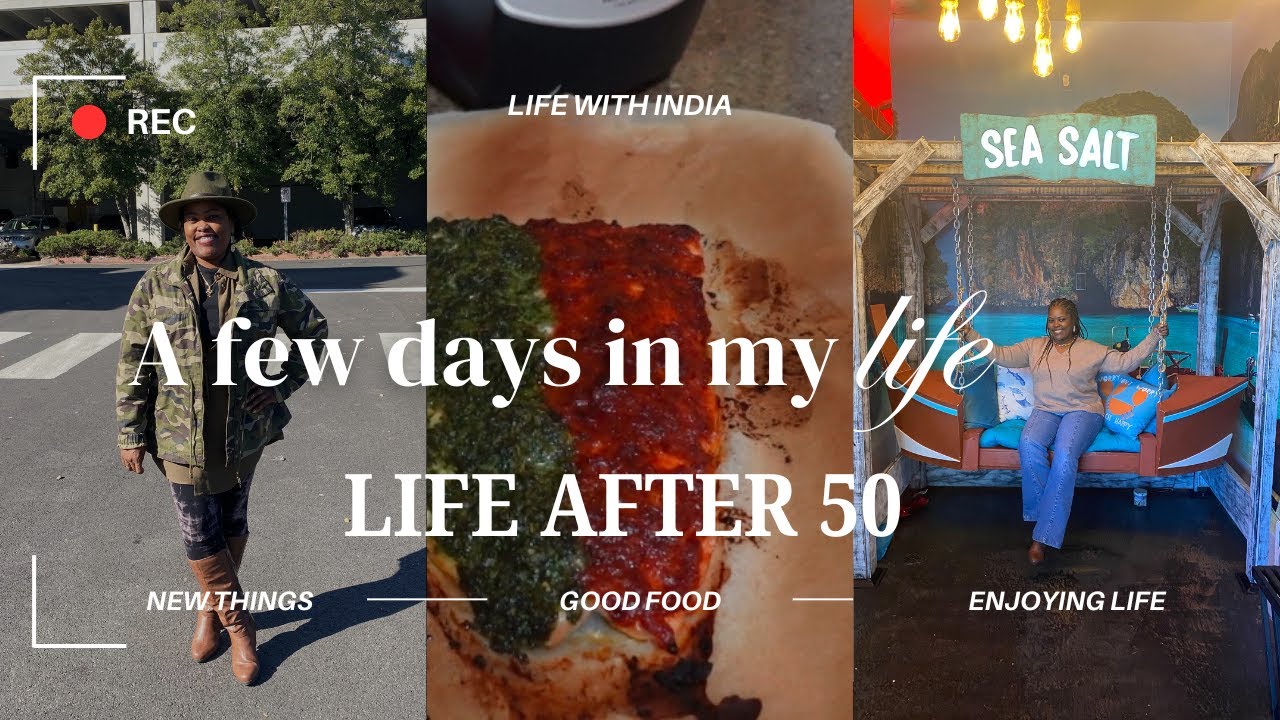 Life Over 50: Lunch with Coworkers, Celebrating Birthdays & Christmas ...