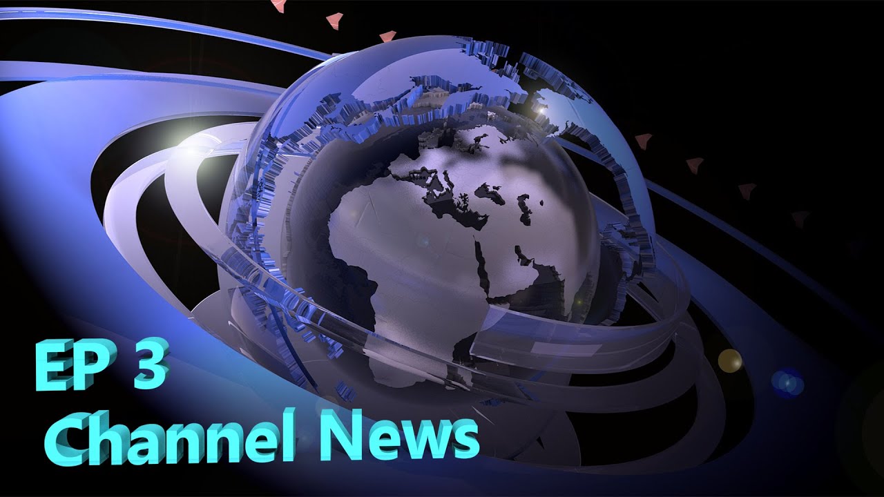 CHANNEL NEWS EP 3 - MILESTONES, UPLOAD SCHEDULE AND TWITCH - YouTube