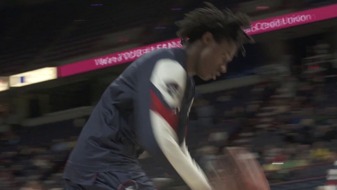 Koby Thomas (Robert Morris Colonials) Non-Conference Highlights - 3x ...