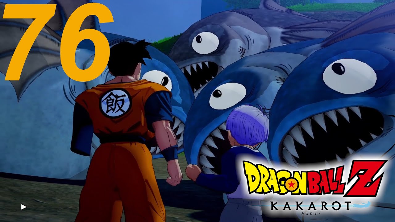 The shocking truth about Gohan's lost arm in Dragon Ball Z: Kakarot ...