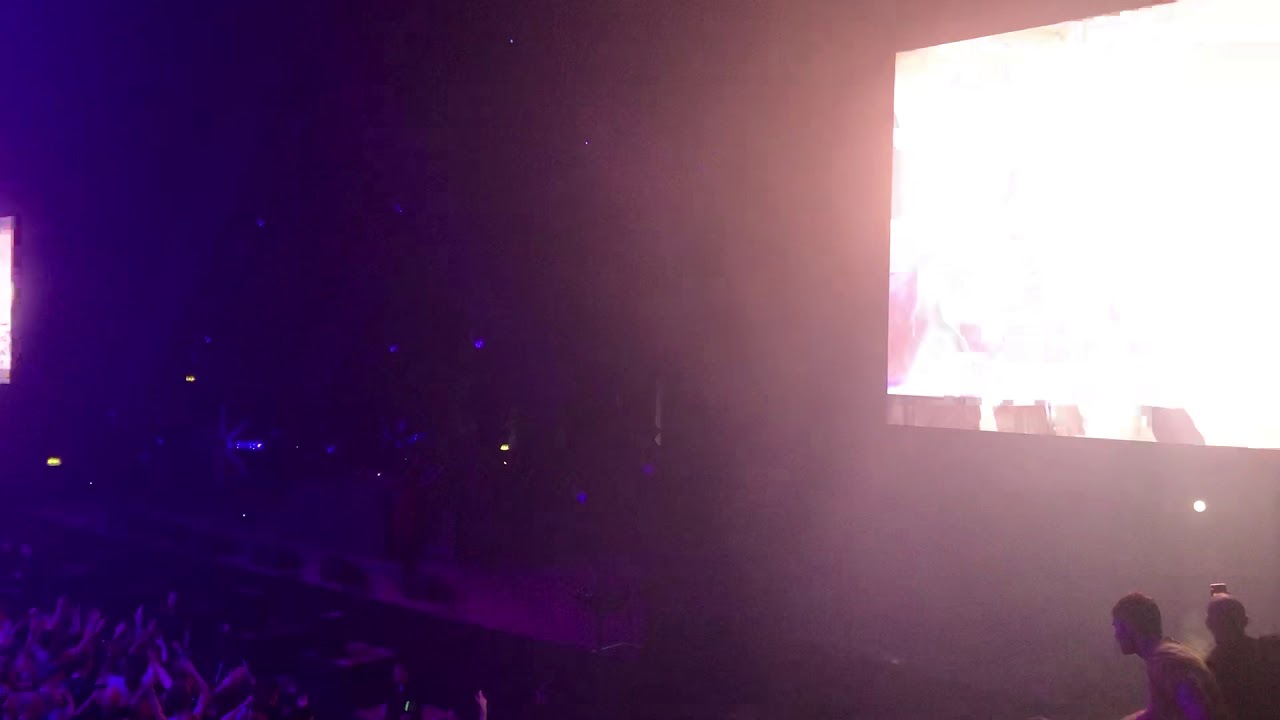 Andy C All Night @Wembley - Andy C & Fiora Heartbeat Loud. 17.11.18 ...