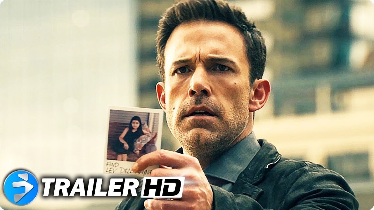 HYPNOTIC (2023) Trailer ITA del Thriller con Ben Affleck - YouTube