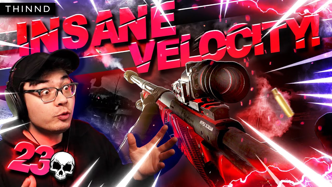 THINND: I Got 10,000 Damage & a 20 Bomb with this Pellington Sniper ...