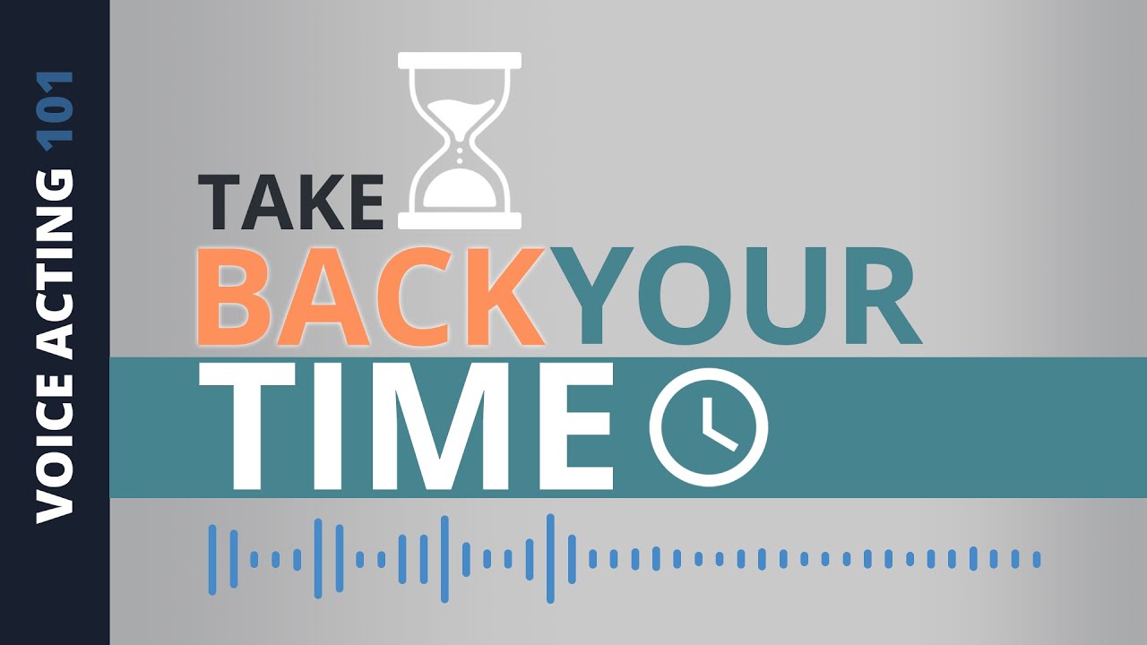 Take Back Your Time - YouTube