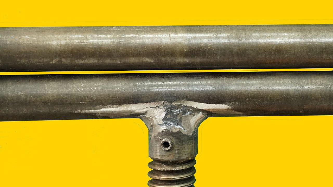 The secret tool for working with water pressure - YouTube