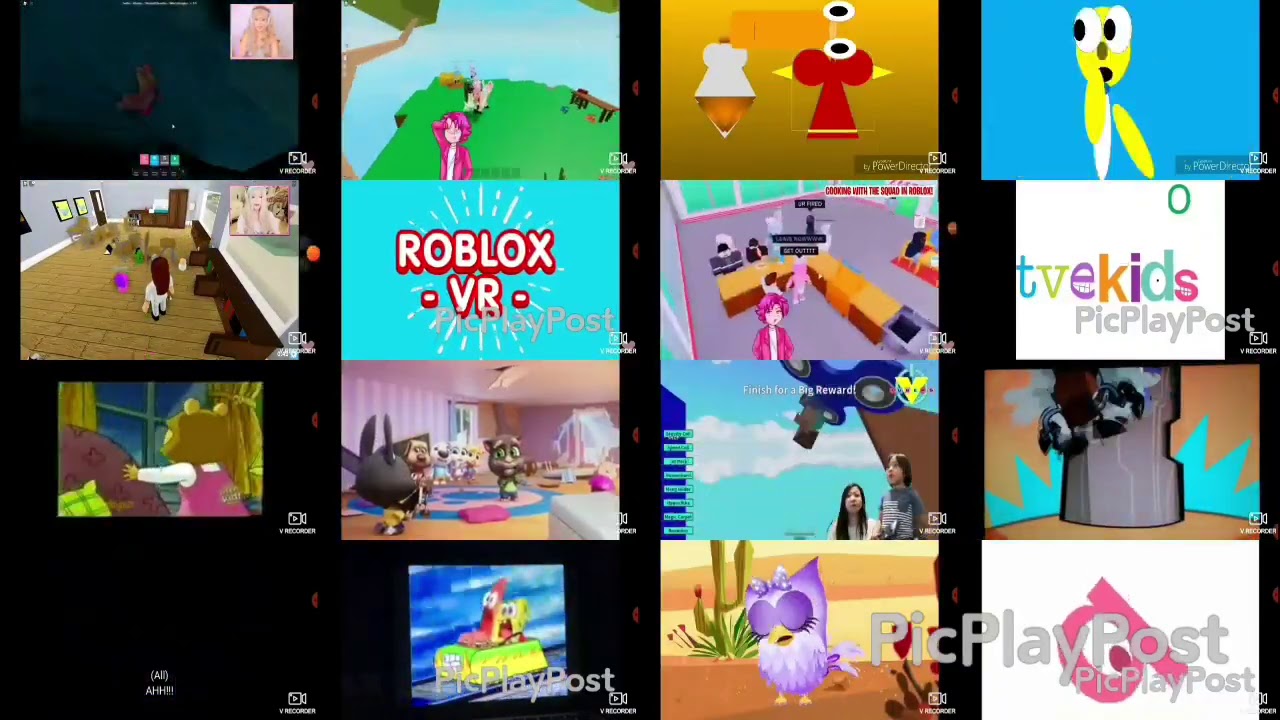 The scream contents - YouTube