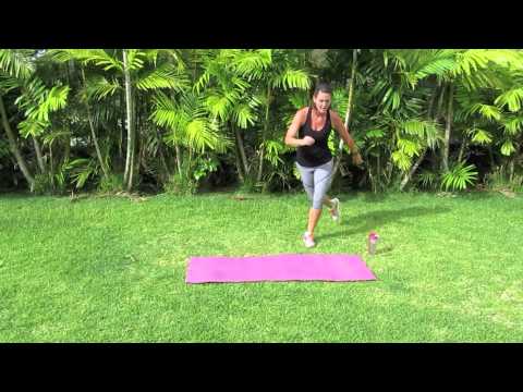 Anna's HIIT Workout #32 Challenge Your Endurance - YouTube