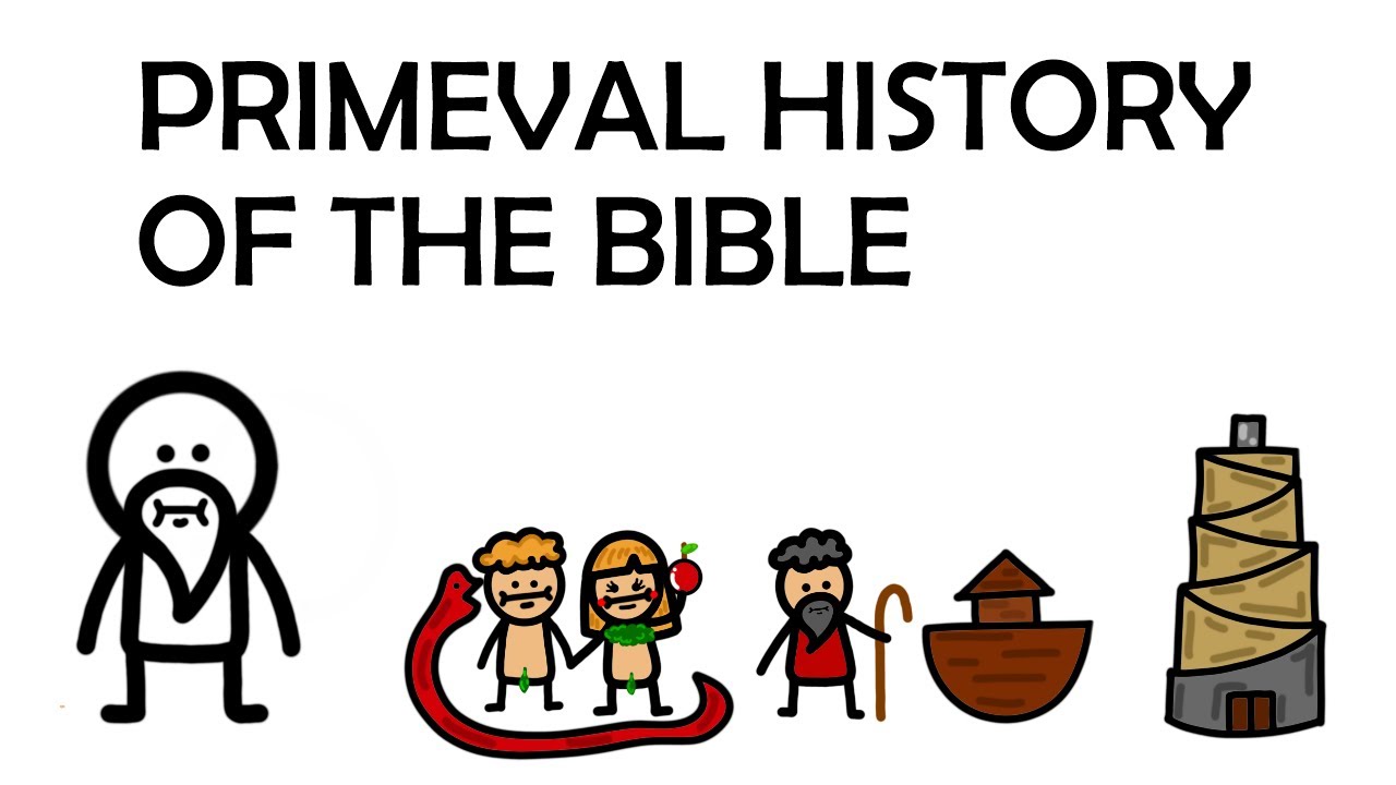 Storytime With Grandpa: The Primeval History Of The Bible - YouTube