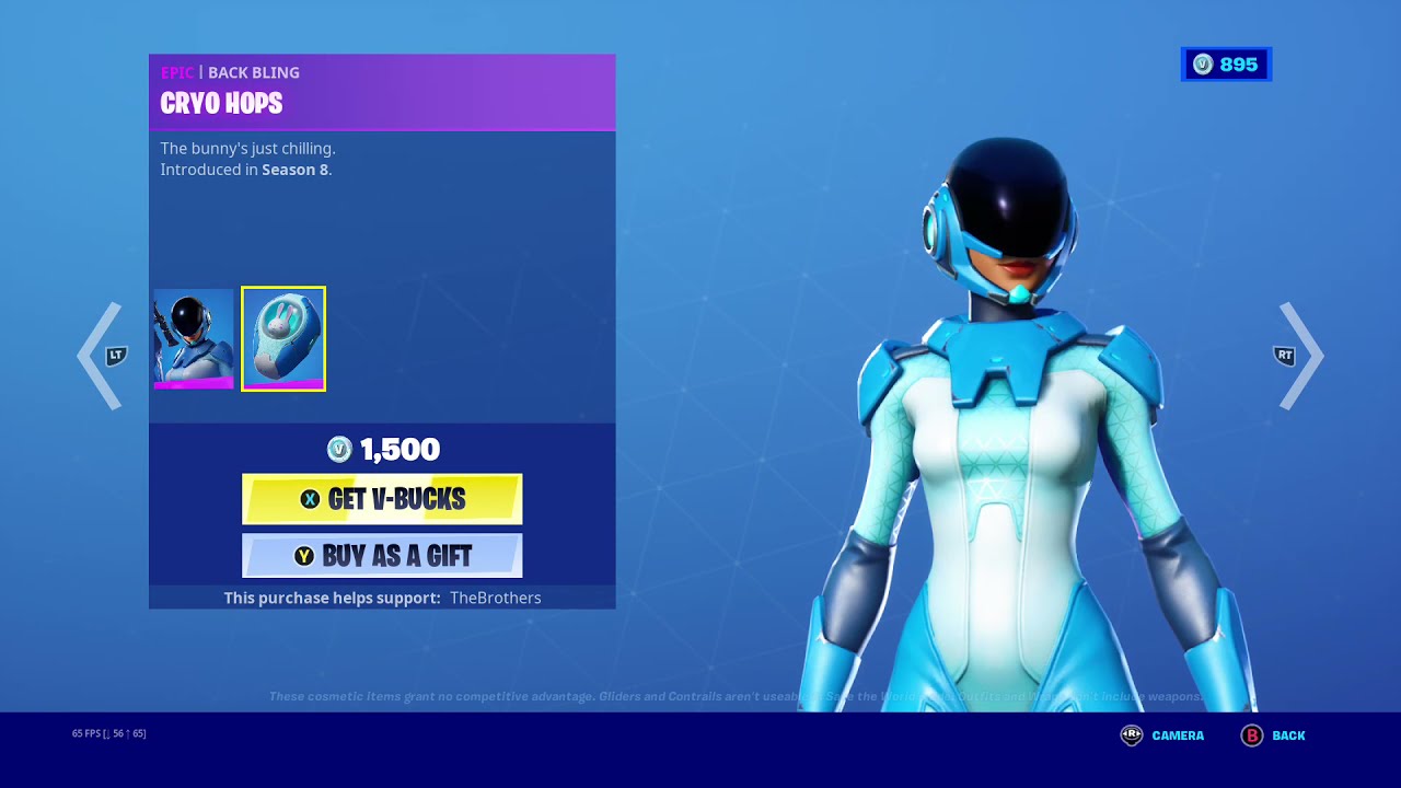 *RARE* ASTRO ASSASSIN SKIN BACK IN FORTNITE! (MISSING RED STYLE..?) 🚫 ...