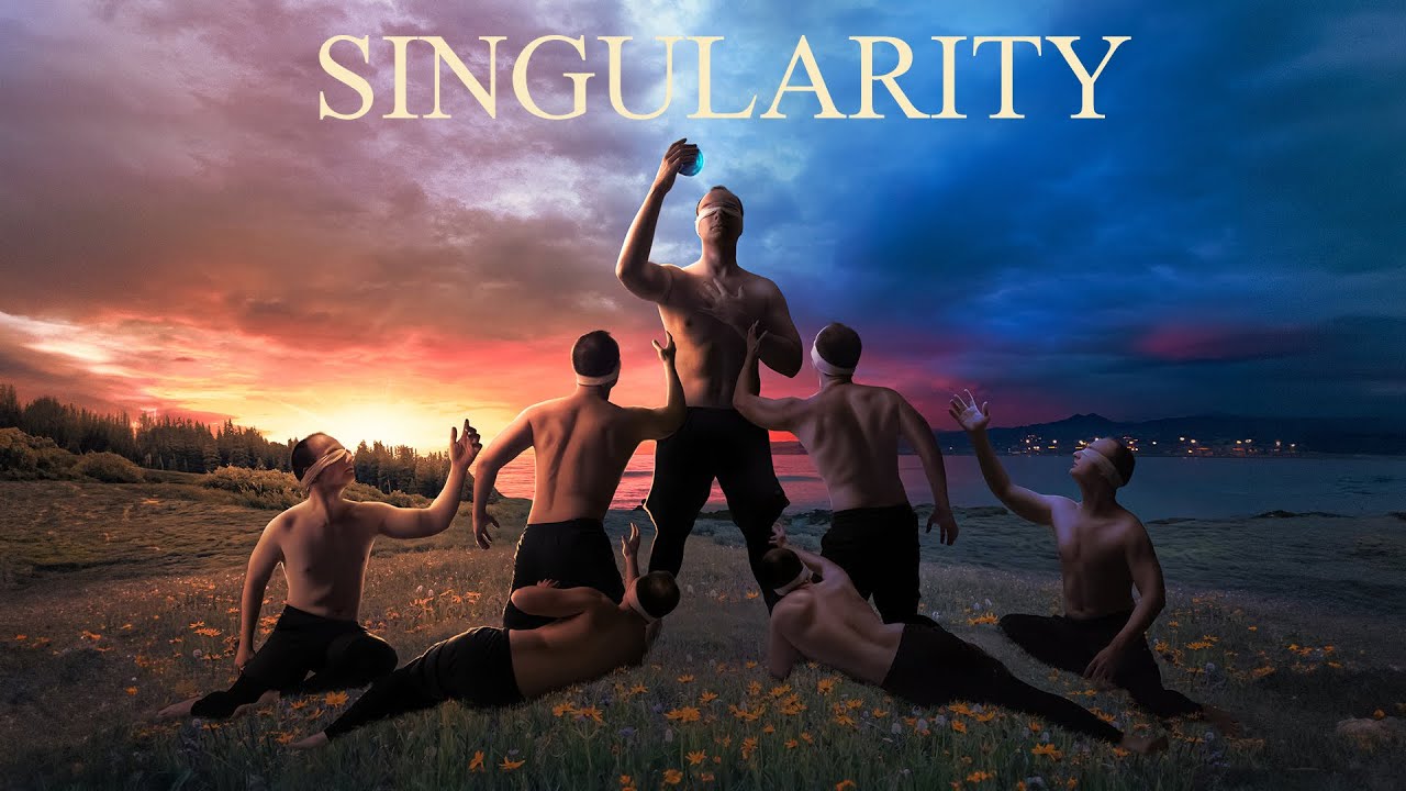 YO-HA - Singularity (full album) - YouTube