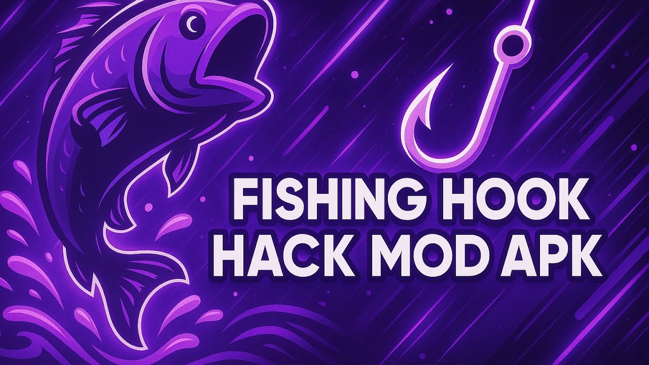 Fishing Hook Mod Apk 2.6.2 2025 | Dinero Infinito & Todo Desbloqueado 🚀 ...