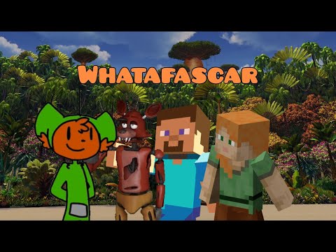 WHATaFascar ( Madagascar ) Parte 9 es la ley :o