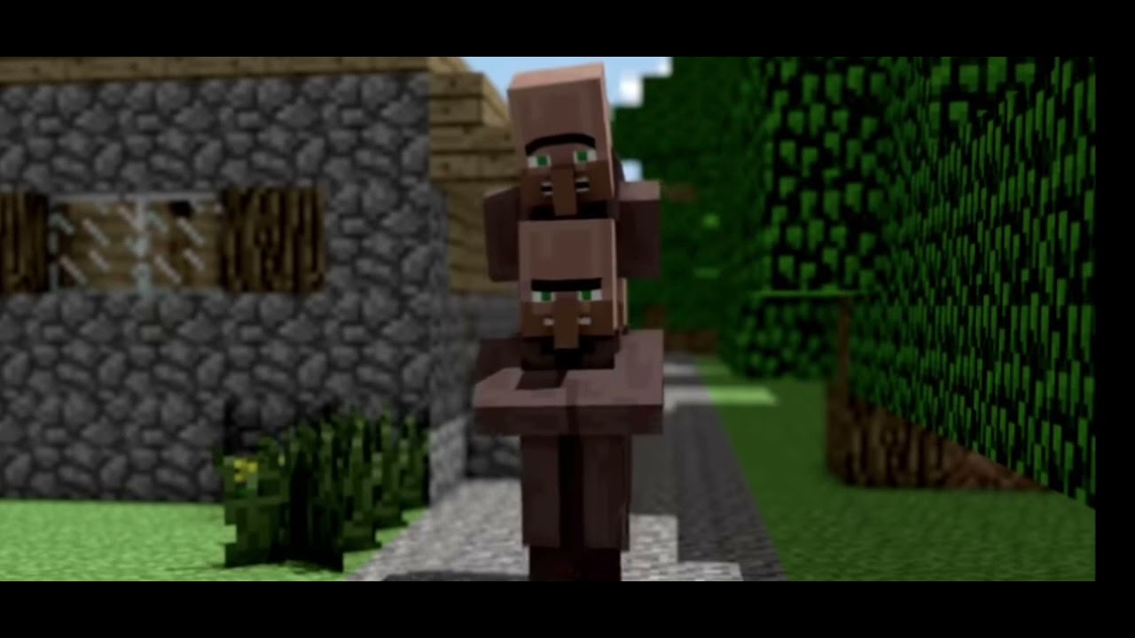 (AI) Element Animation Villager - Speed Demon - YouTube