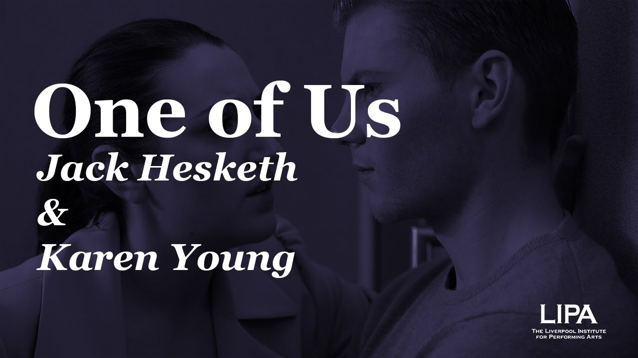One Of Us - Jack Hesketh & Karen Young - YouTube