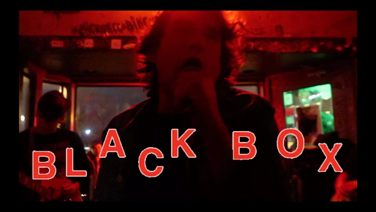 Black Box @ CBGB - YouTube