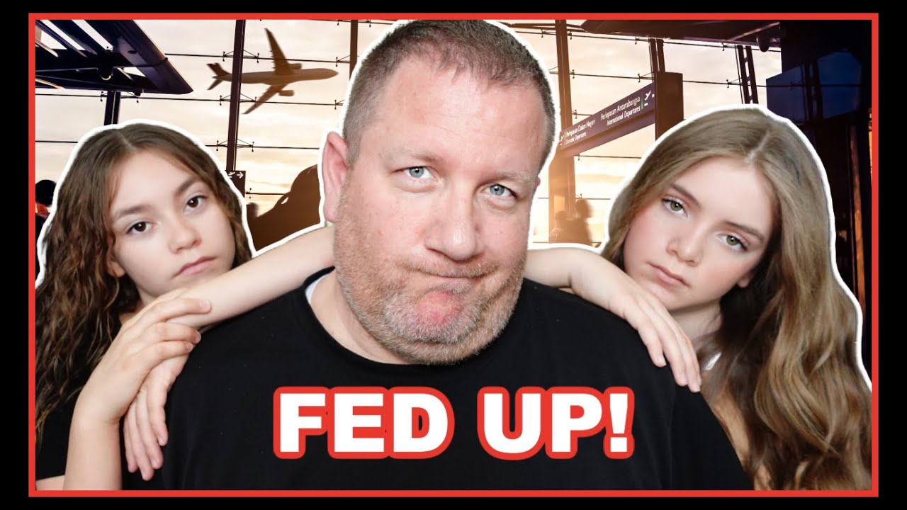 Waiting A Long Time For This! | Fed Up! | Bucket List! - YouTube