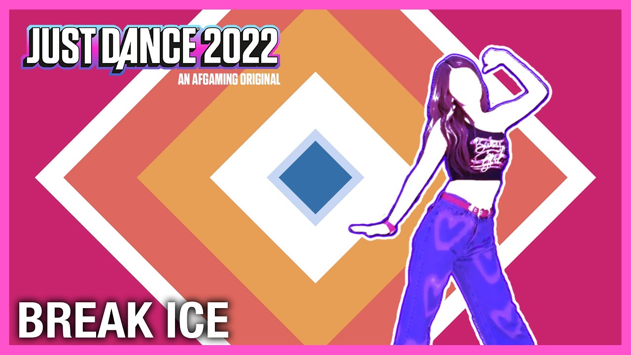 Just Dance 2022: Break Ice by ITZY & Second Aunt KimDaVi | Short - YouTube
