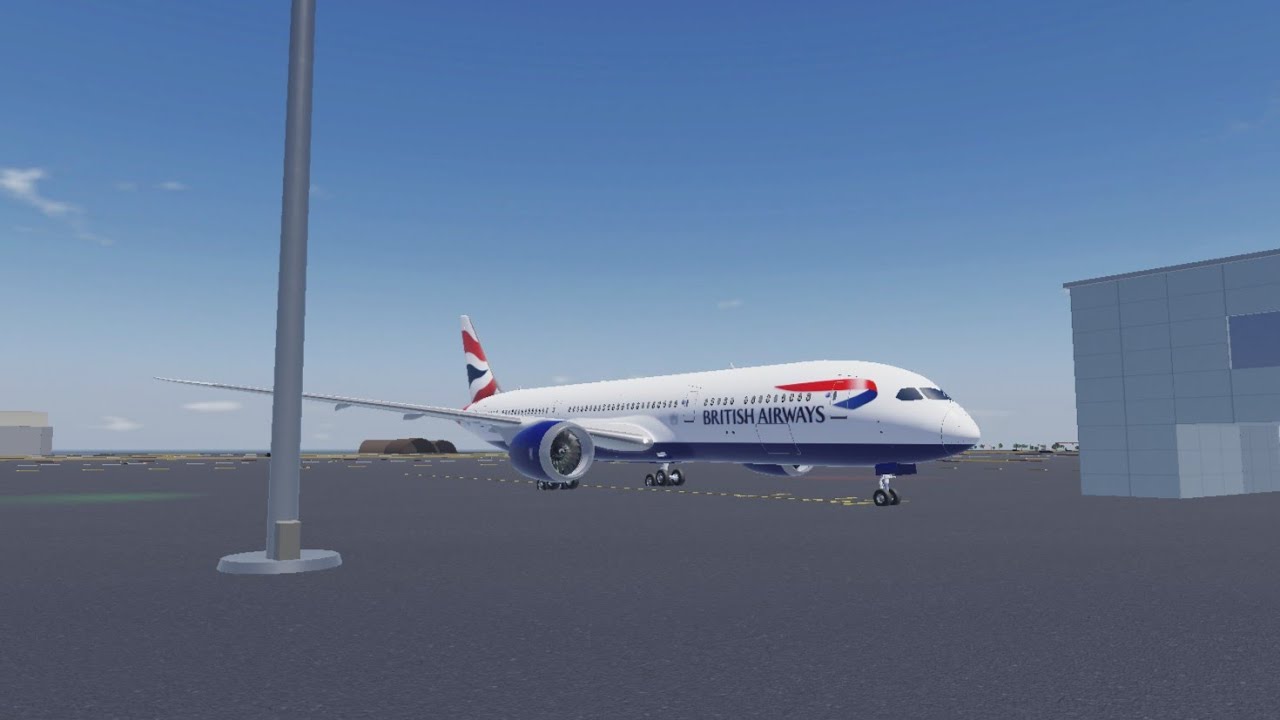 Project Flight | Boeing 787-9 | Full Flight Gatwick - Gran Canaria ...