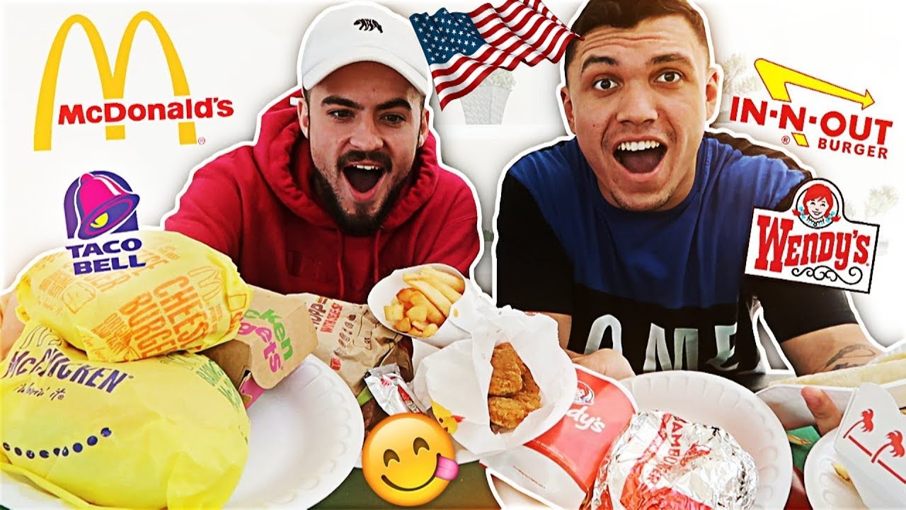 Fast Food Taste