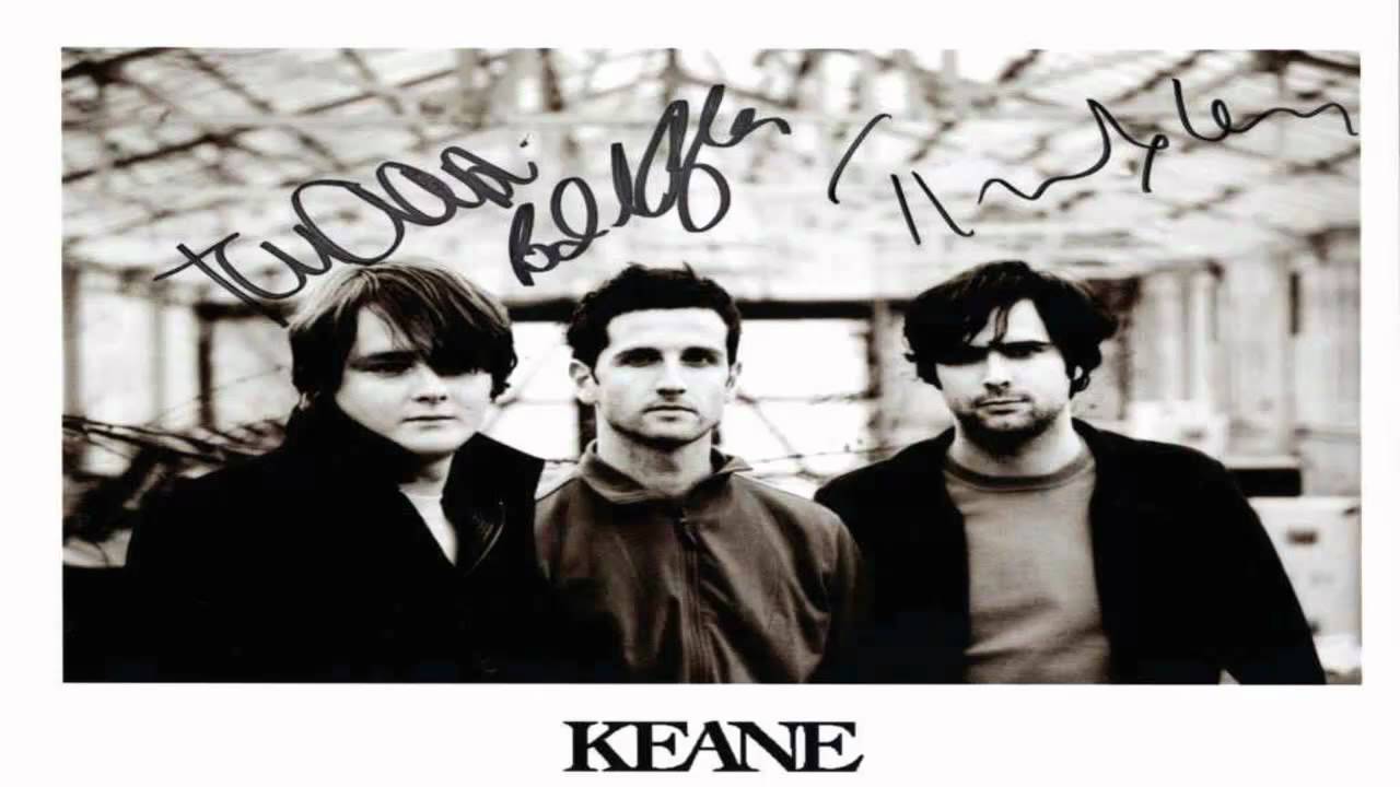 Keane- New One (Rare Song) - YouTube Music