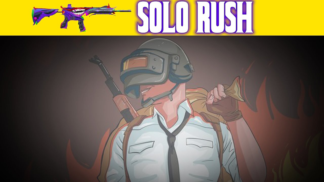 BEST SOLO FIGHT - YouTube
