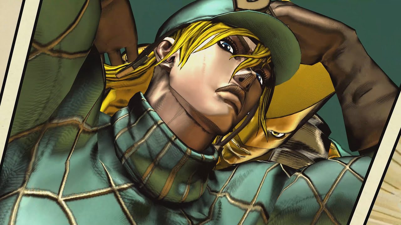 Diego Brando (The World) - Poses Victoria Ronda Español | Jojo's ...